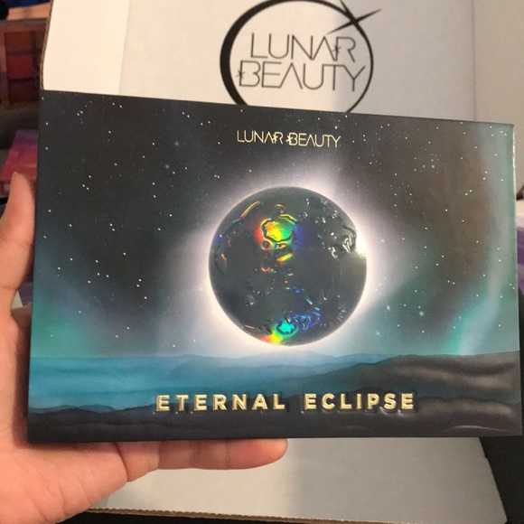 Other | Lunar Beauty Eternal Eclipse Palette | Poshmark